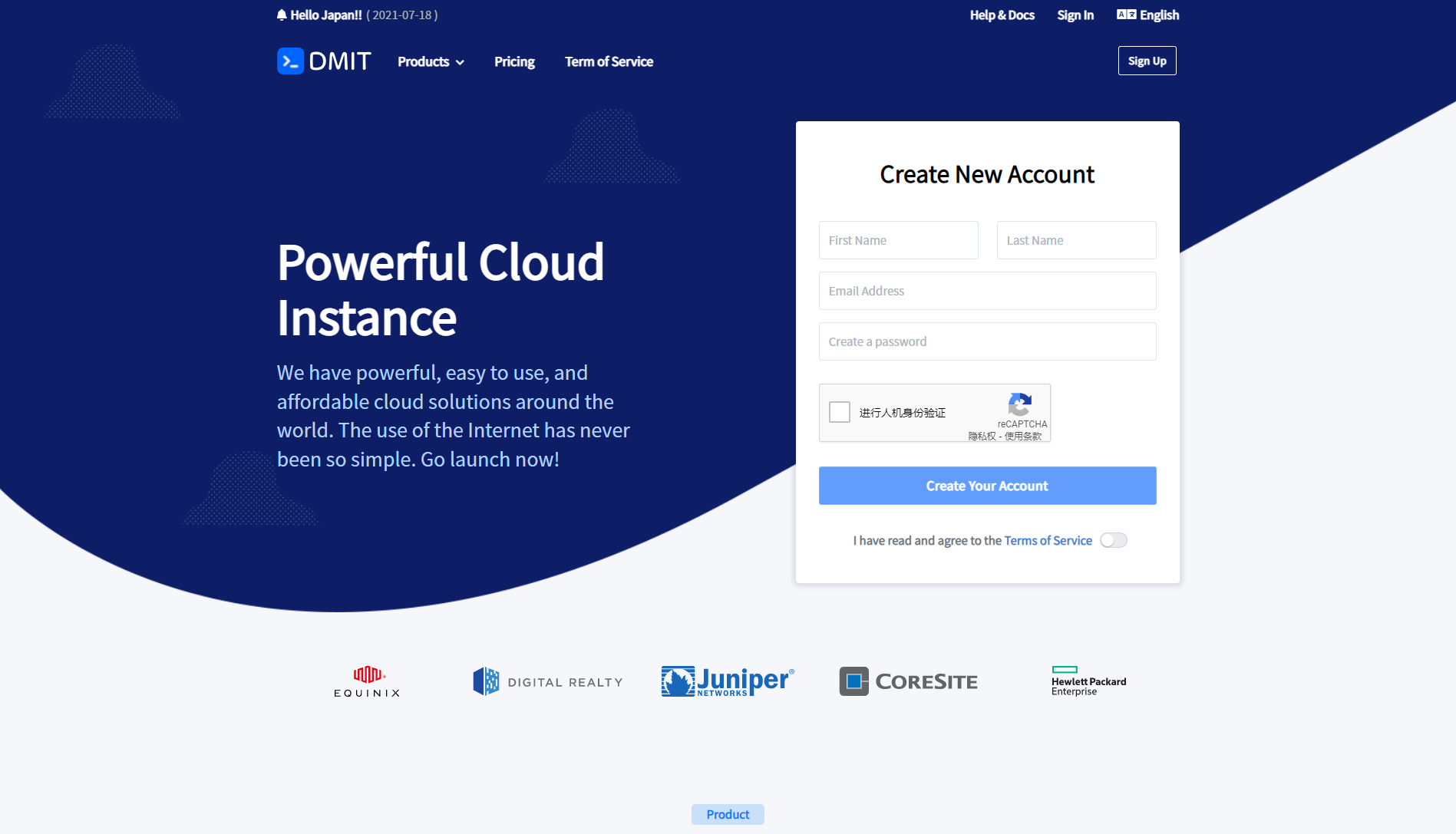 DMIT – 香港、日本、美国CN2云服务器 | MJJ导盲犬