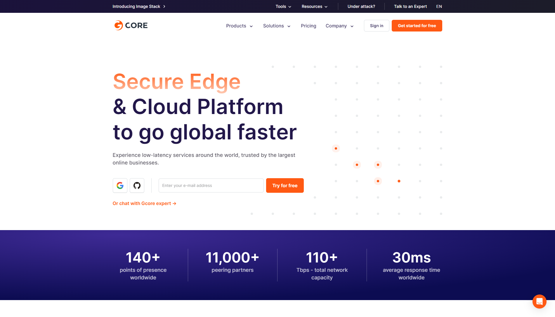 Gcore – 提供一流的边缘和基于云的服务 | MJJ导盲犬