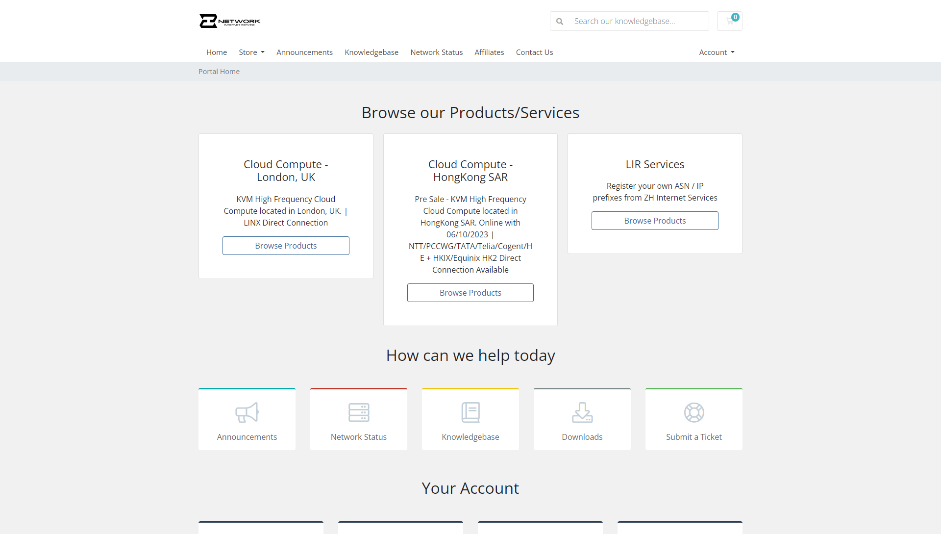 ZH Internet Service – Business Network Delivery Solutions | MJJ导盲犬