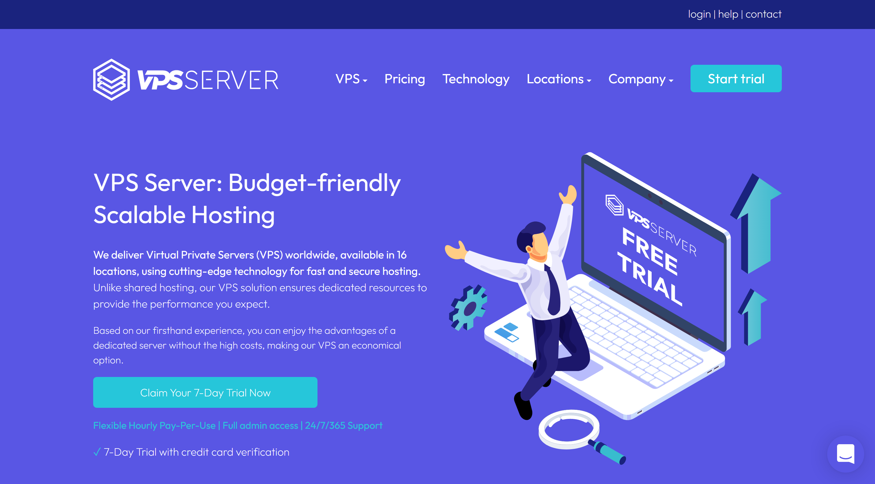 VPS Server – 以低延迟和有竞争力的价格提供全球服务器 | MJJ导盲犬