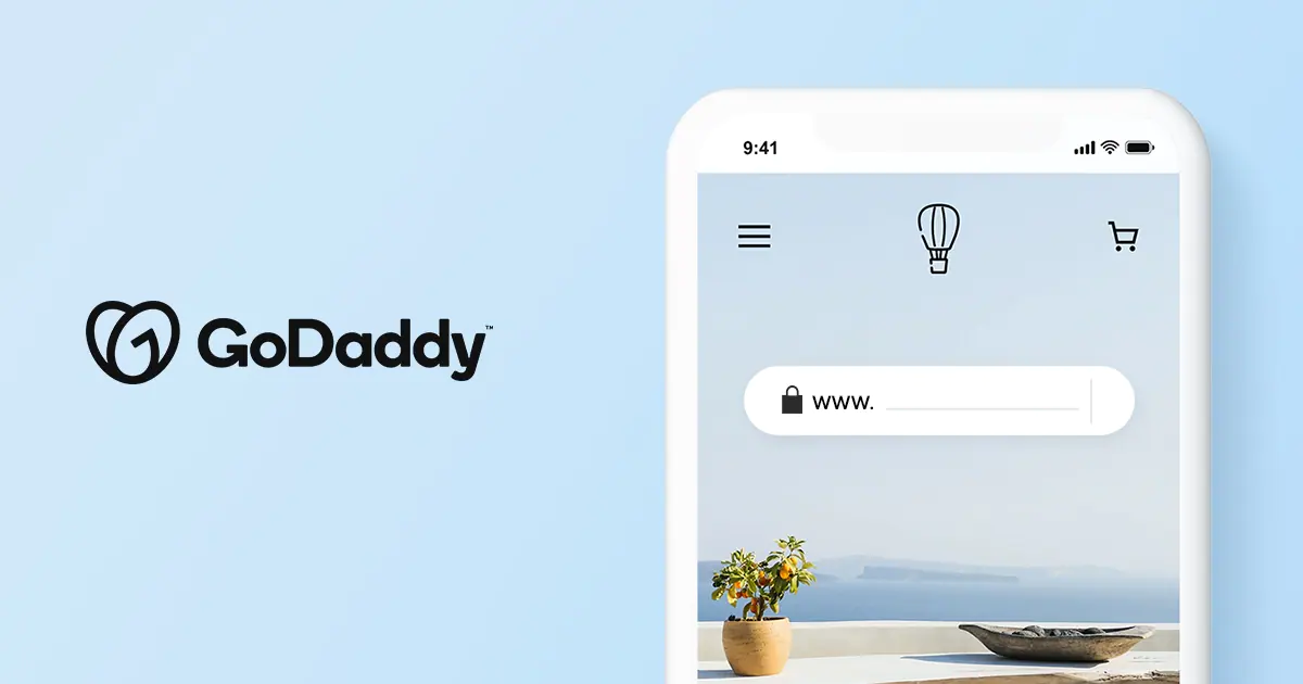 GoDaddy – 域名注册购买,云服务器,建站,企业邮箱和网站安全 | MJJ导盲犬