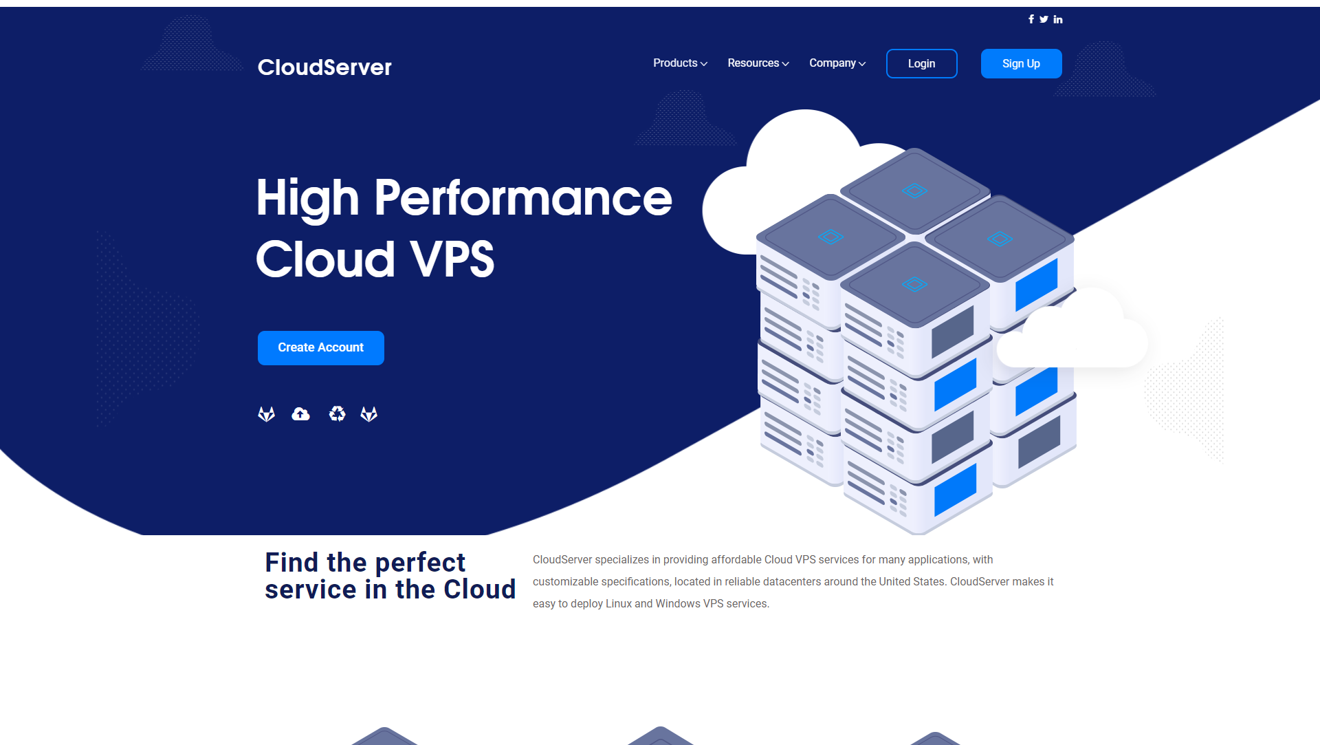 CloudServer – 美国洛杉矶、芝加哥、纽约服务器 | MJJ导盲犬