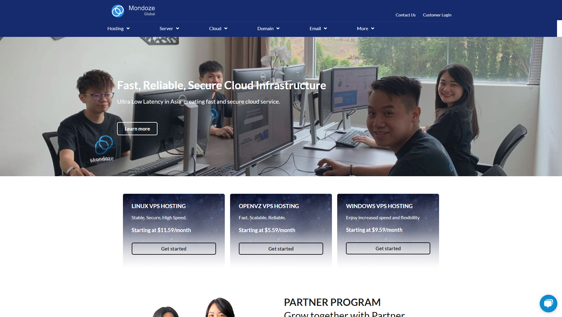 Mondoze – 全新马来西亚双ISP独立服务器，享有8折优惠！ | MJJ导盲犬