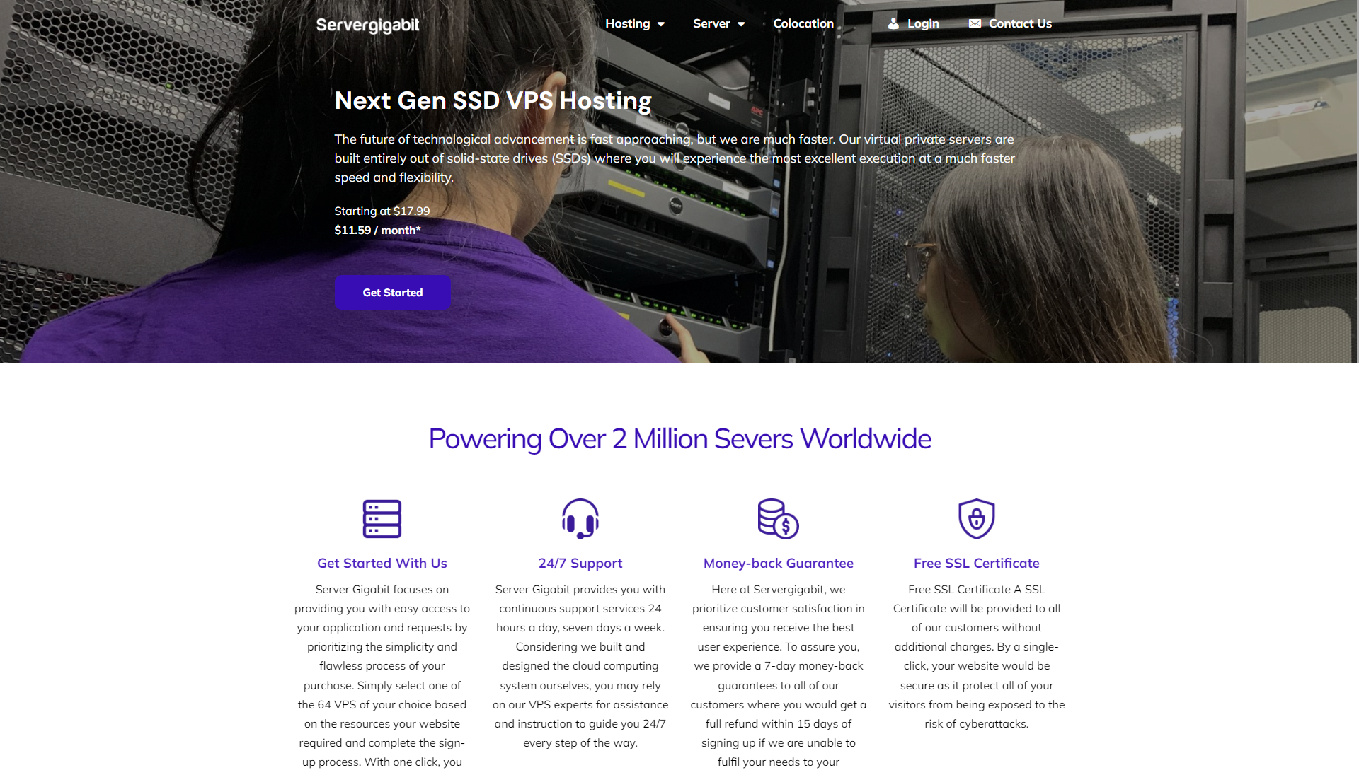 Server Gigabit – 马来西亚VPS、虚拟主机、独立服务器 | MJJ导盲犬