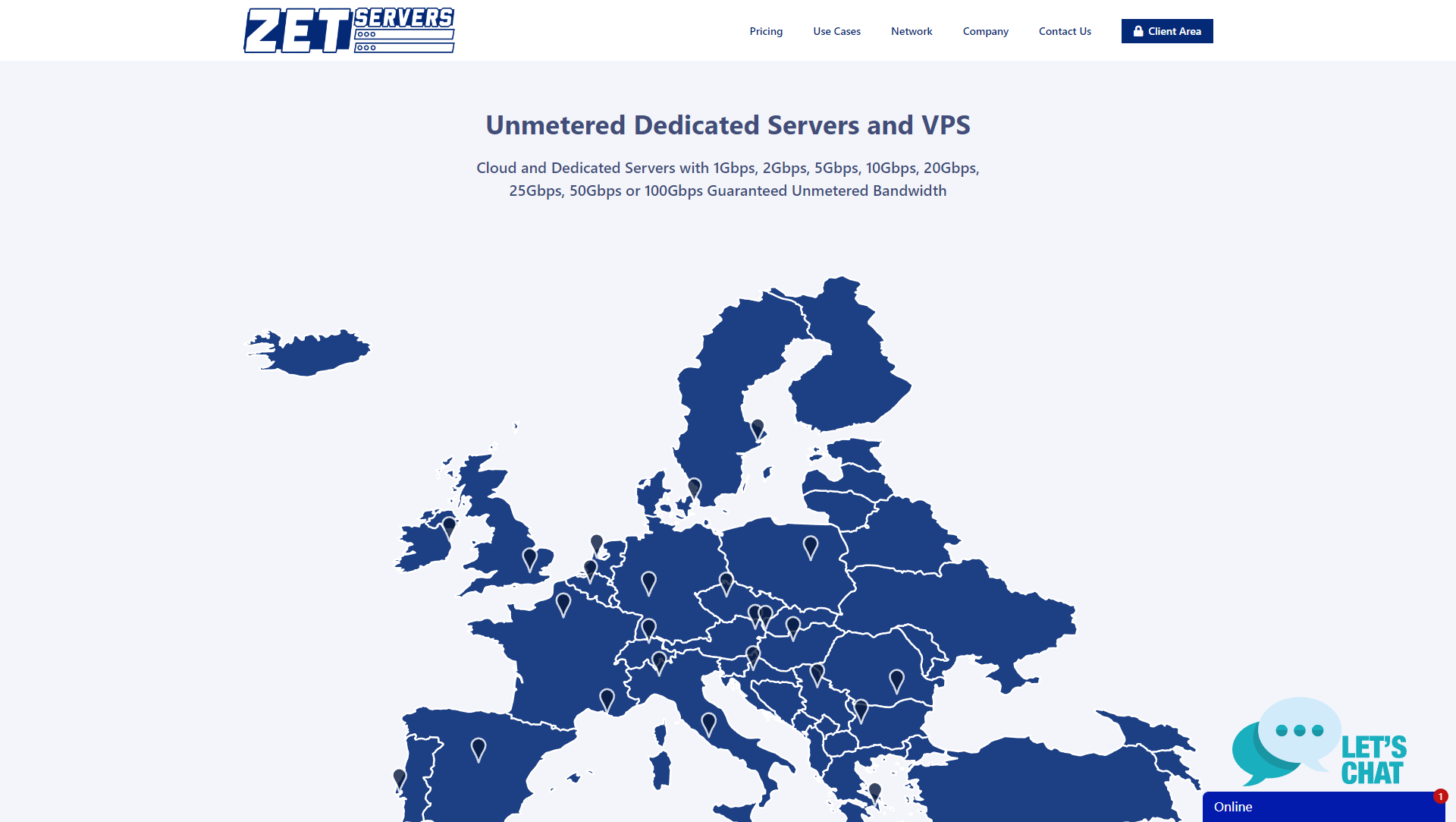 Zetservers – 罗马尼亚VPS、独立服务器和托管 | MJJ导盲犬