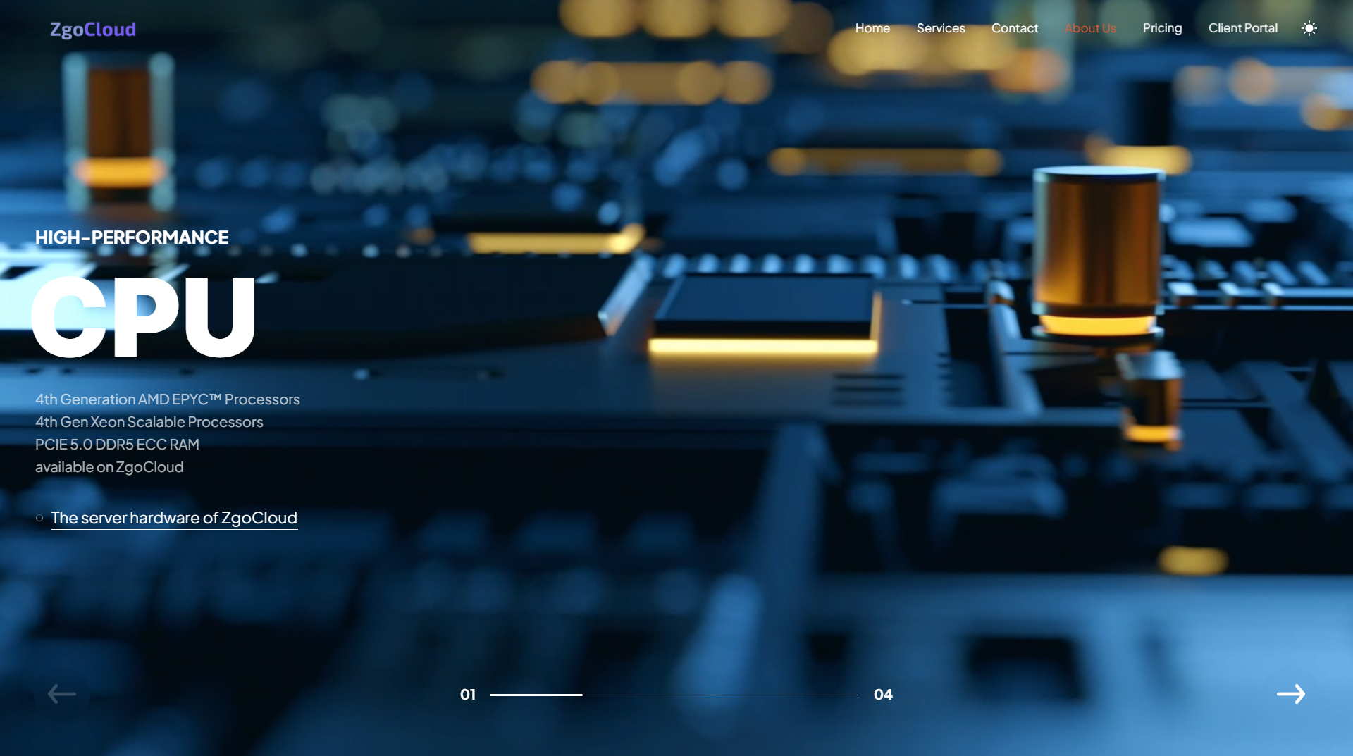 ZgoCloud – 日本、美国等高性能、高性价比的KVM VPS | MJJ导盲犬